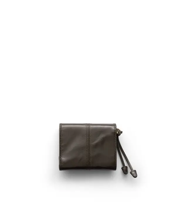 Prada Small Leather Wallet