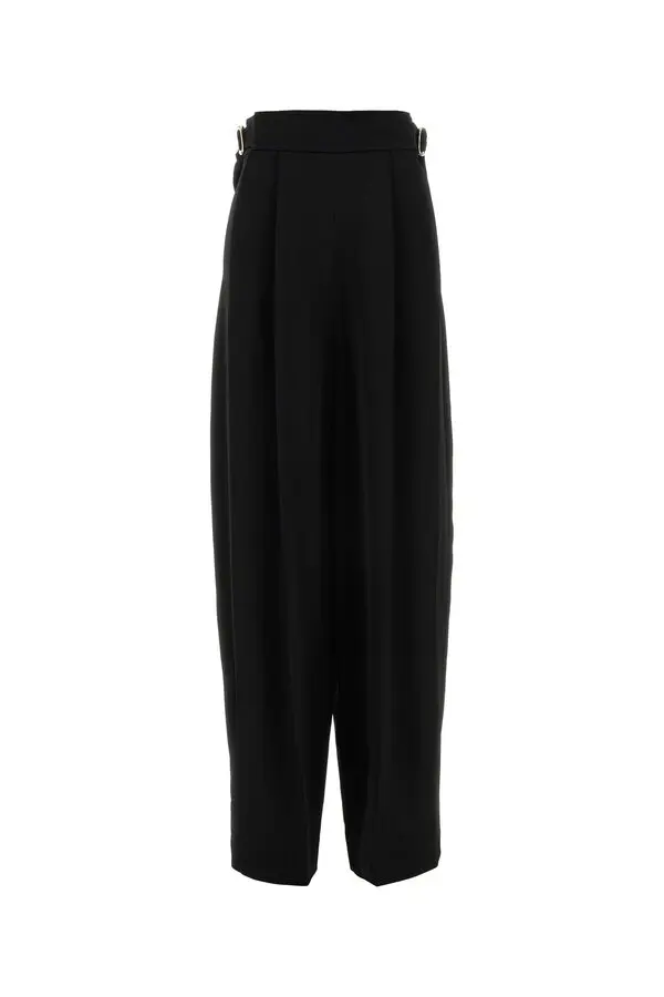 Sportmax Viscose Staglio Pant