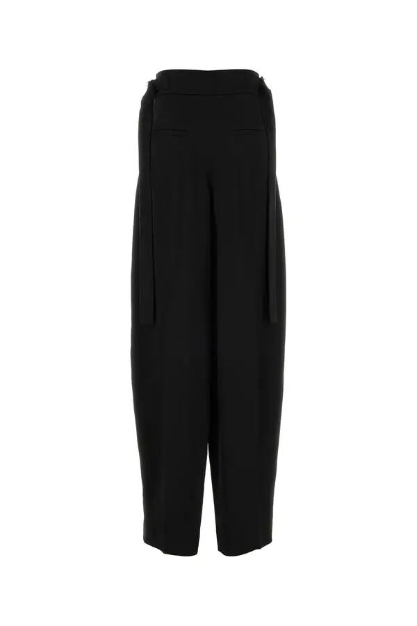 Sportmax Viscose Staglio Pant