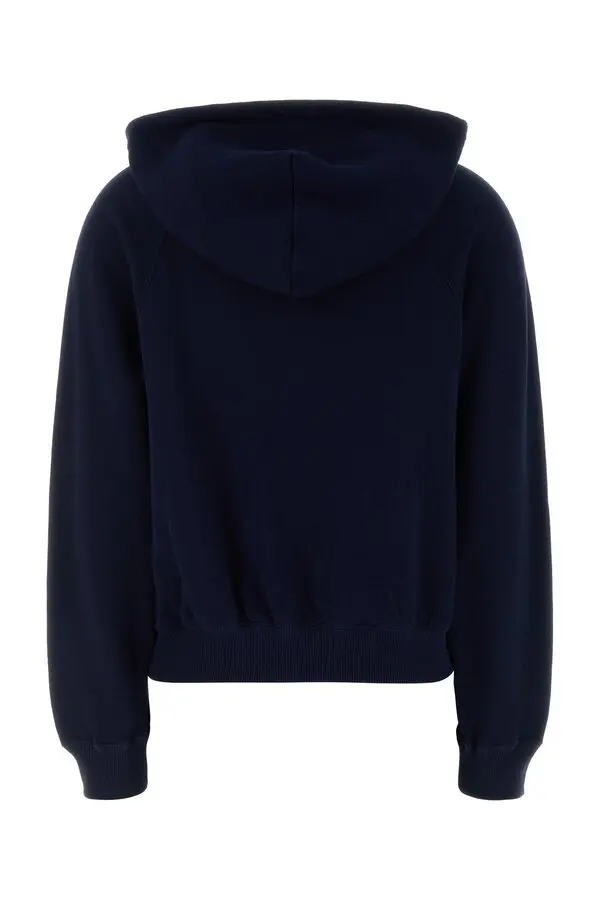 Polo Ralph Lauren Navy Cotton Blend Sweatshirt