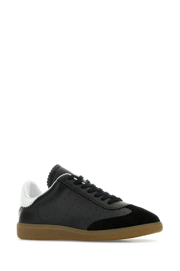 Isabel Marant Étoile Leather Bryce Sneakers