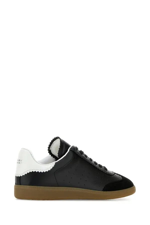 Isabel Marant Étoile Leather Bryce Sneakers