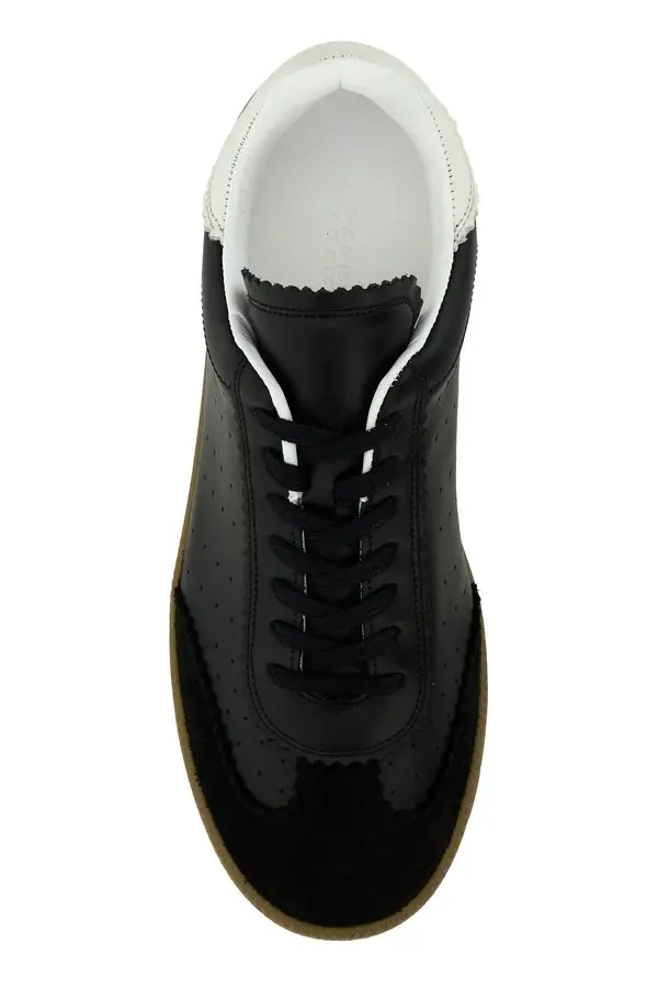 Isabel Marant Étoile Leather Bryce Sneakers