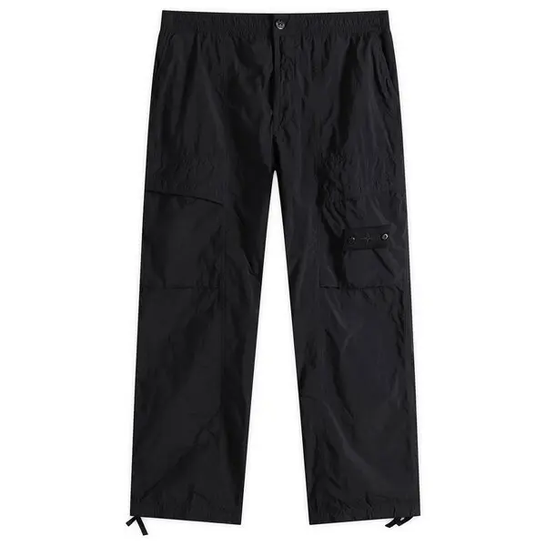 Stone Island Ghost Nylon Smerigliato Cargo Trousers