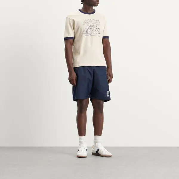 PALMES X Crowd Ringer T-shirt