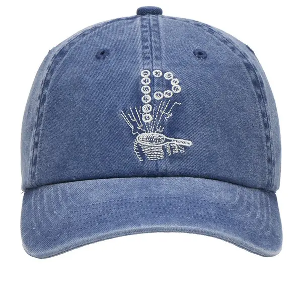 PALMES X Racquet 6-panel Cap
