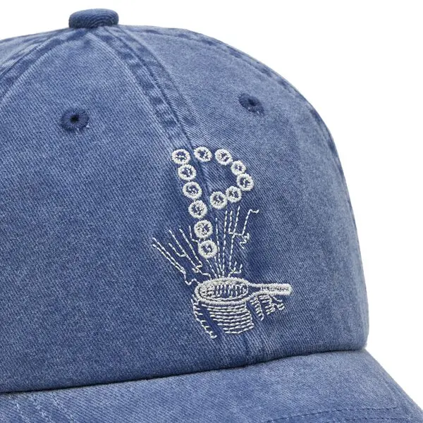 PALMES X Racquet 6-panel Cap