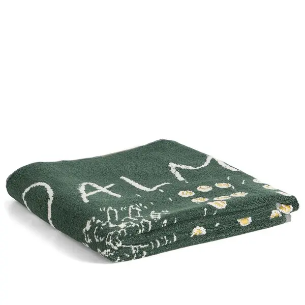 PALMES X Crowd Tennis Towel