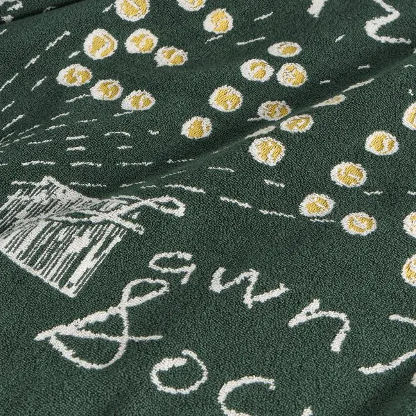 PALMES X Crowd Tennis Towel