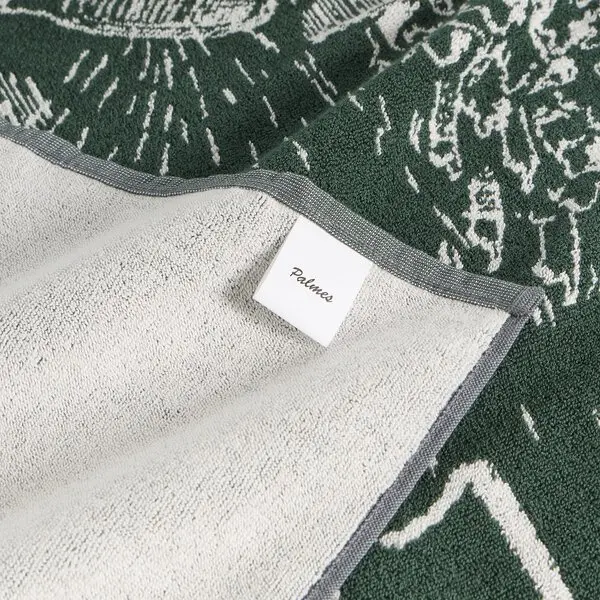 PALMES X Crowd Tennis Towel