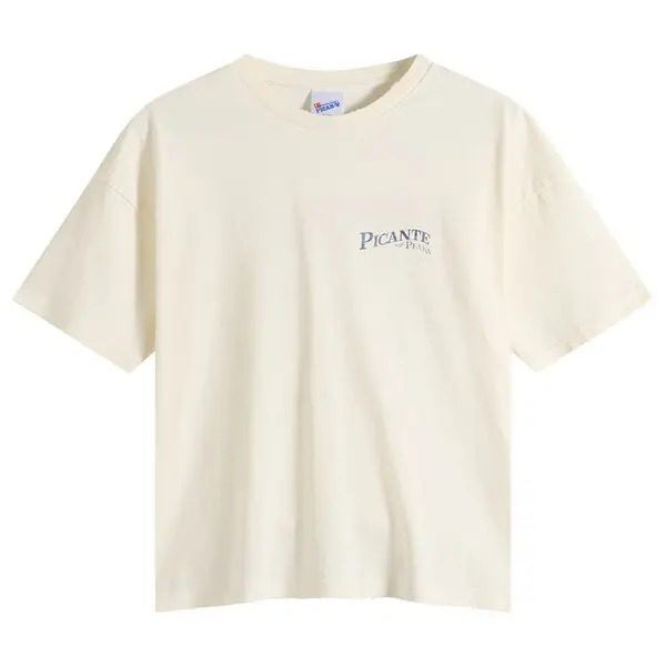 PICANTE Peaks Patch T-shirt