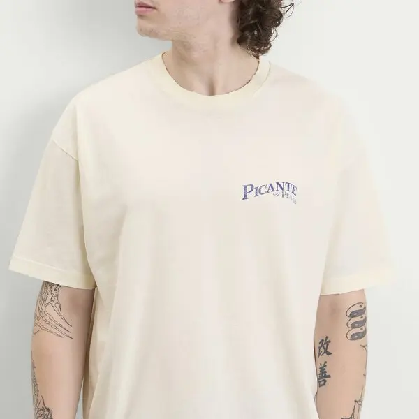 PICANTE Peaks Patch T-shirt