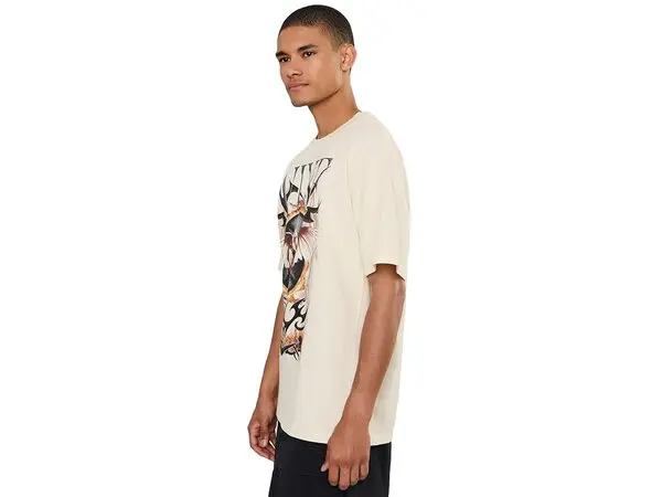 Nike Basketball T-shirt T Shirt - Beige