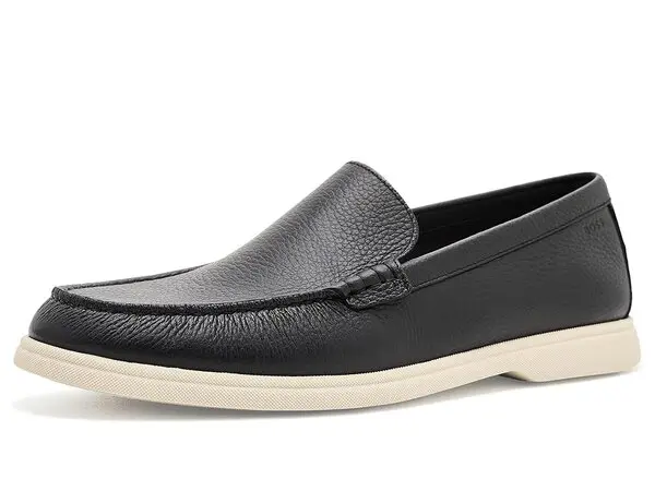 BOSS Sienne Moccasins Shoes - Black