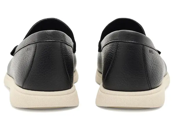 BOSS Sienne Moccasins Shoes - Black