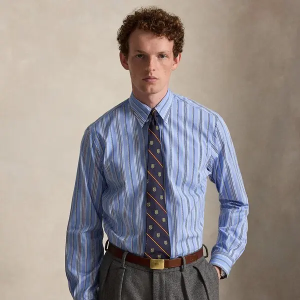 Ralph Lauren X Thomas Mason Shirt