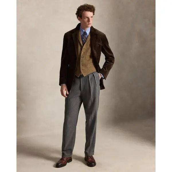 Ralph Lauren X Thomas Mason Shirt