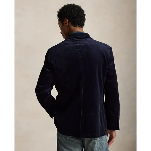 Ralph Lauren Polo Tailored Fit Corduroy Suit Jacket