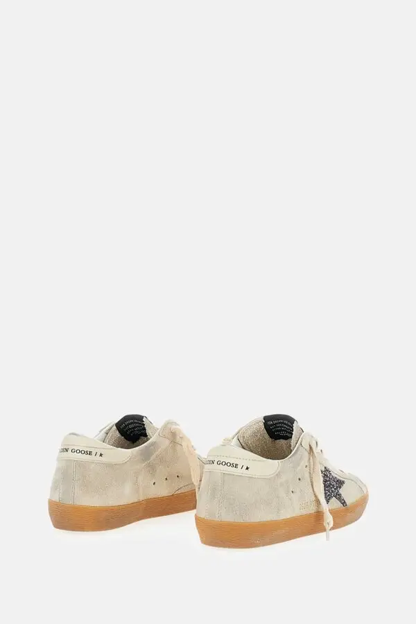 GOLDEN GOOSE Super Star Suede Sneakers