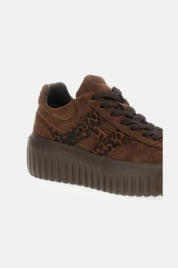 Hogan Sneakers H-stripes H Split