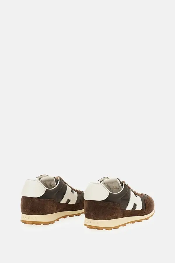 Hogan H727 Sneakers - Marrone