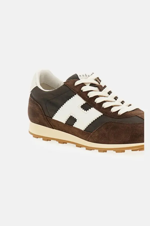 Hogan H727 Sneakers - Marrone