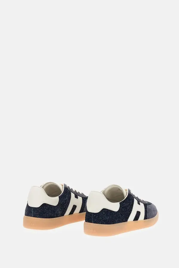 Hogan Sneakers Cool Allacciato H