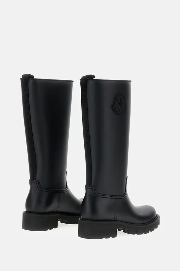 Moncler Kickstream High Rain Boots