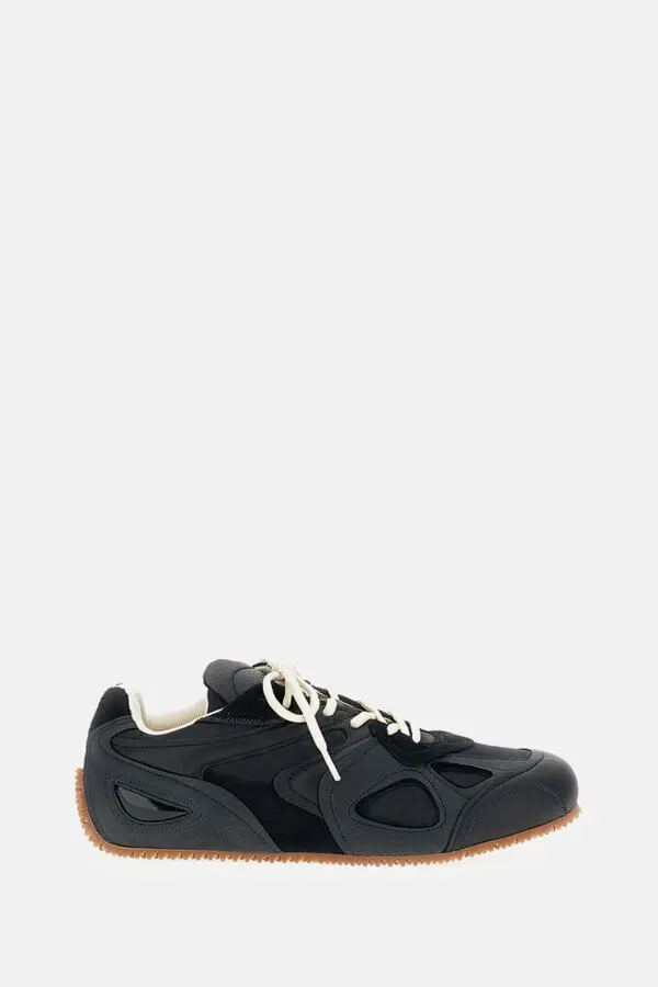Axel Arigato Slow Runner Sneakers - Black