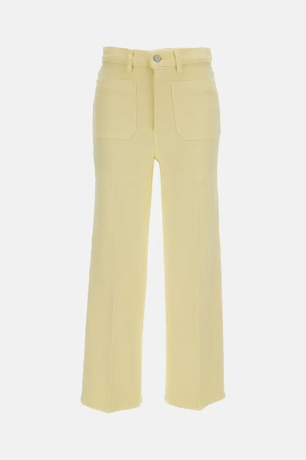 FRAME The Anchor Pant - Giallo