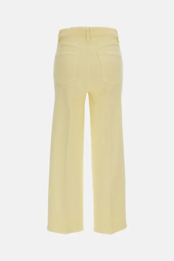 FRAME The Anchor Pant - Giallo