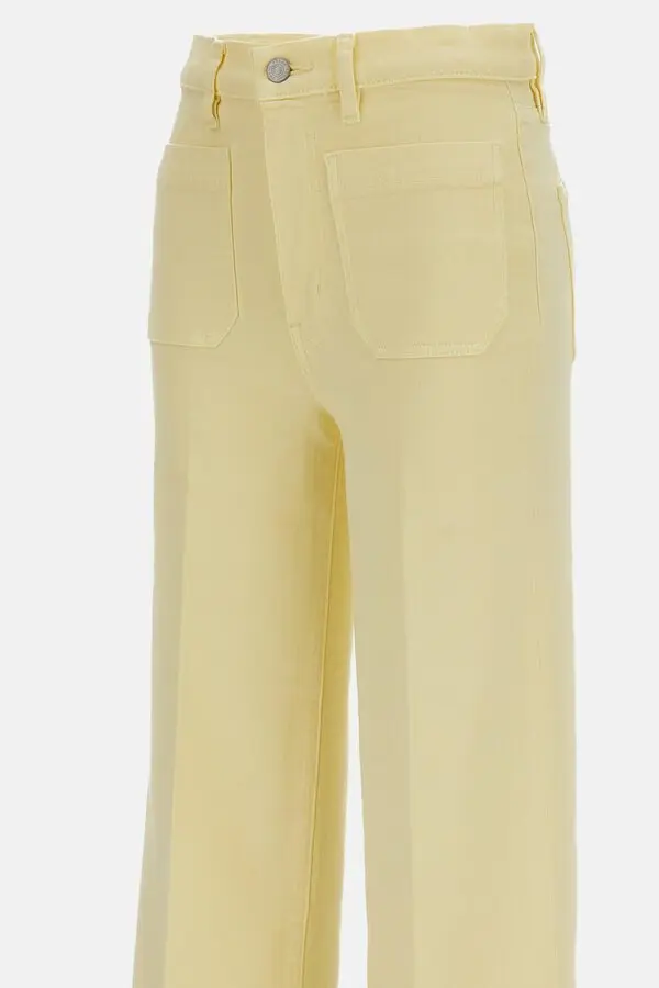 FRAME The Anchor Pant - Giallo