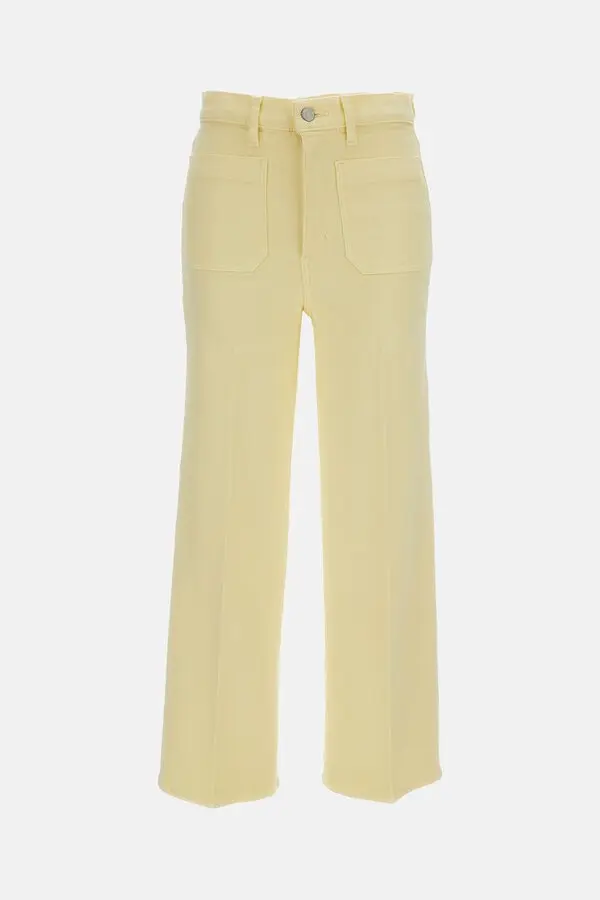 FRAME The Anchor Pant - Giallo