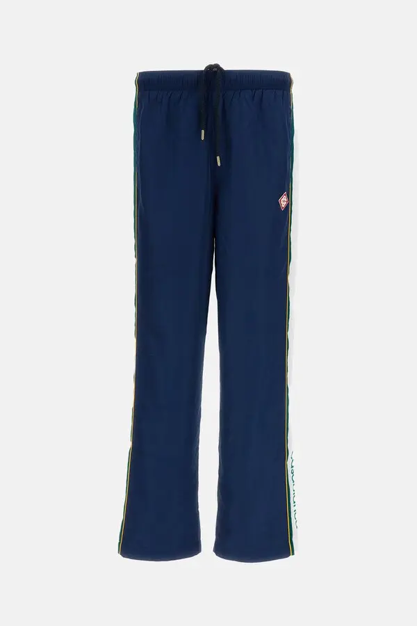 Casablanca Windproof Athletic Pants - Multicolor