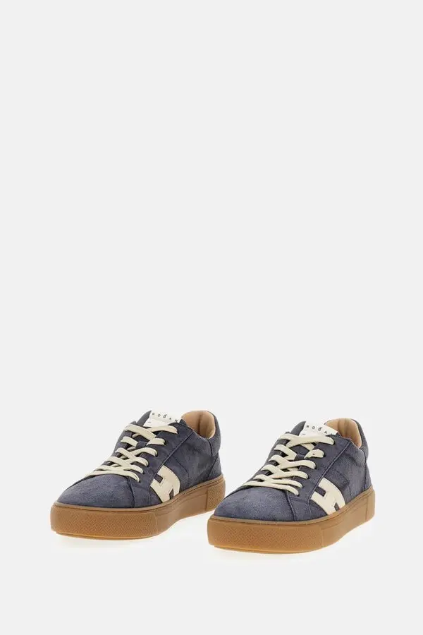 Hogan Sneakers H705 Allacciato H