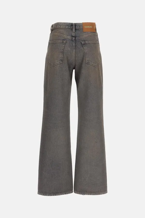 HAIKURE Korea Nordic Jeans - Blu
