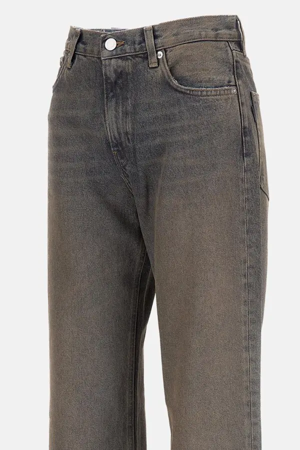 HAIKURE Korea Nordic Jeans
