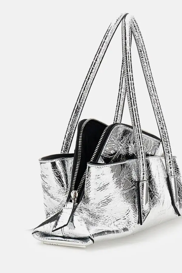 Attico Bag 'la Passeggiata Small' Top Handle