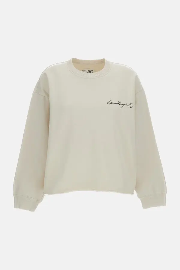 MAISON MARGIELA Crewneck Sweatshirt