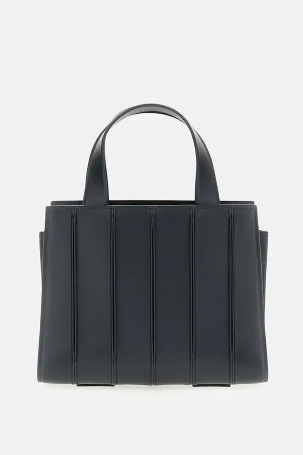 Max Mara Whitney Bag 5 Top Handle Bag - Grigio