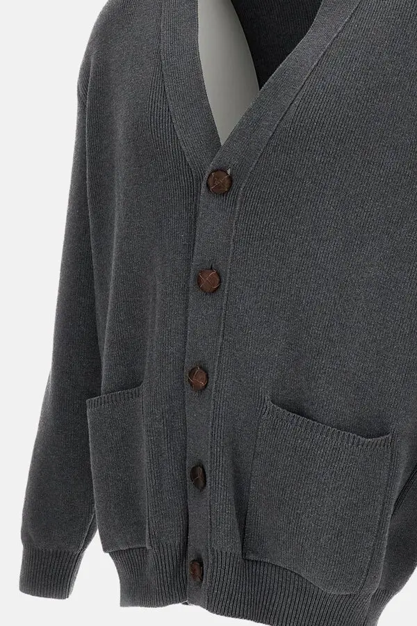 GOLDEN GOOSE Knitted Cardigan