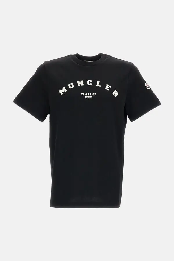 Moncler Maglietta Logo