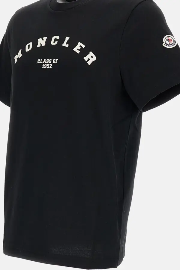 Moncler Maglietta Logo