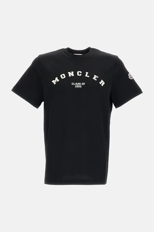 Moncler Maglietta Logo