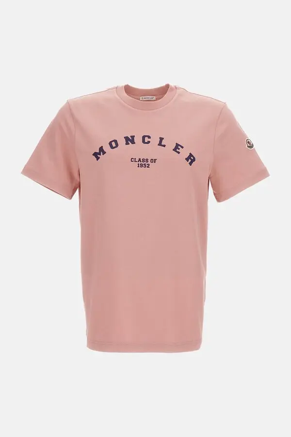 Moncler Maglietta Logo