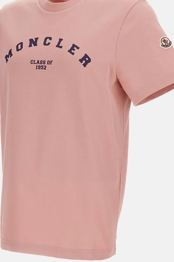 Moncler Maglietta Logo