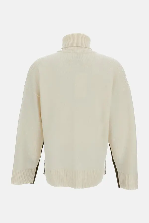 MAISON MARGIELA Turtleneck Sweater