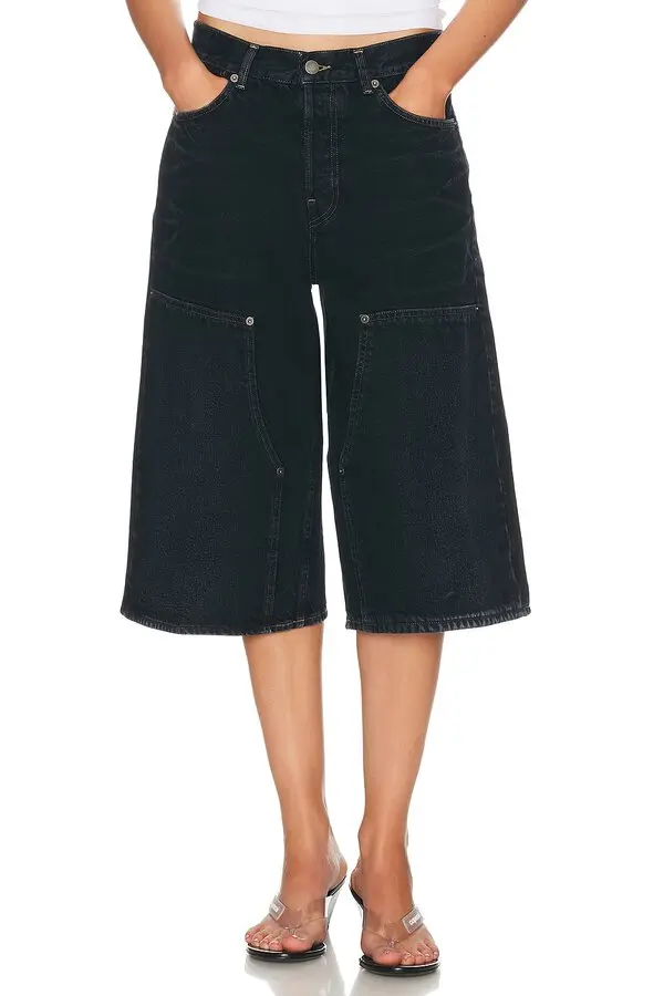 HAIKURE Legacy Short - Blue Black