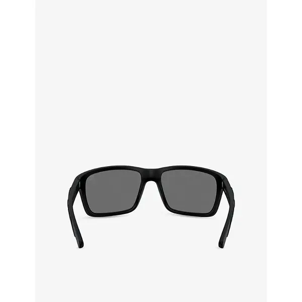 Burberry Be4483 Rectangular Frame Sunglasses