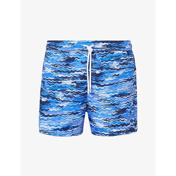 Missoni Mid-length Swim Shorts